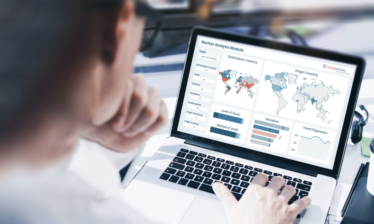 For institutions - Studyportals