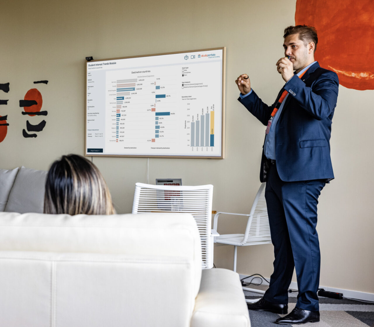 Data & Insights - Studyportals