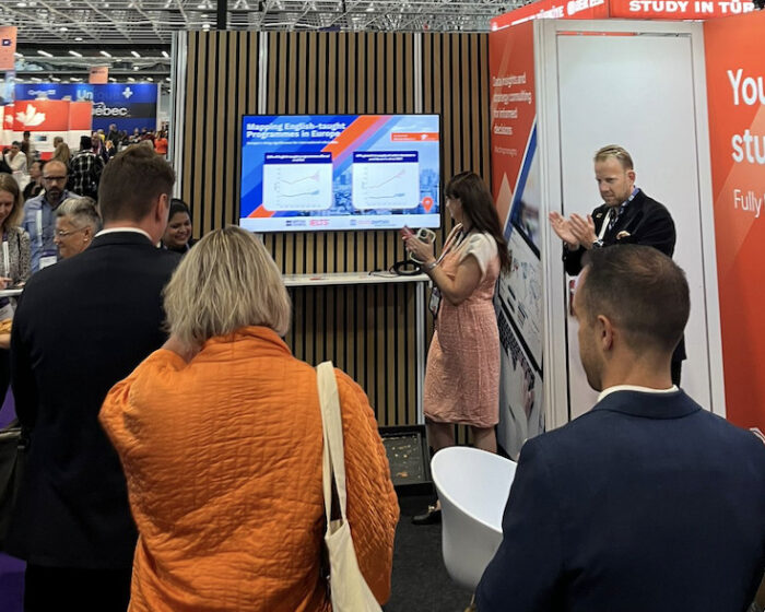 About us - Studyportals