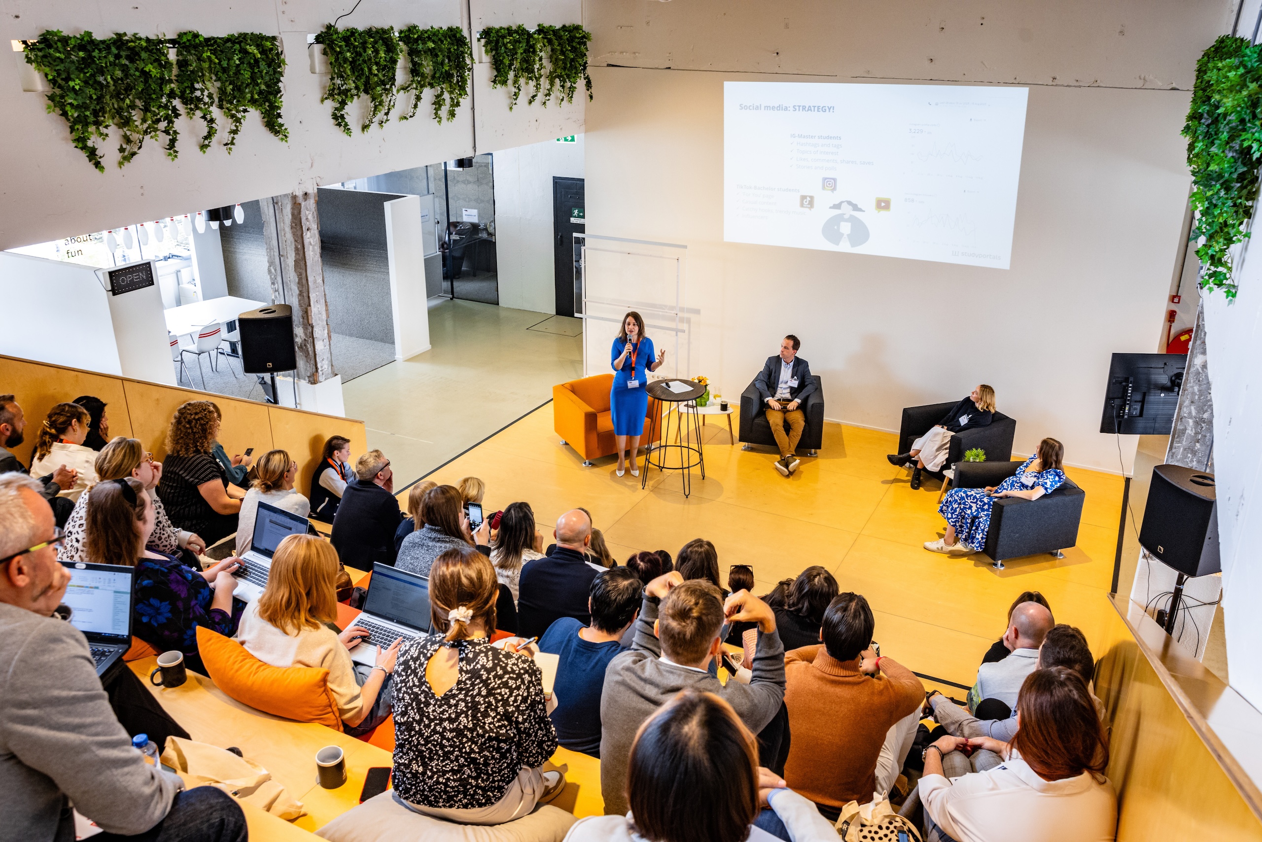 About us - Studyportals