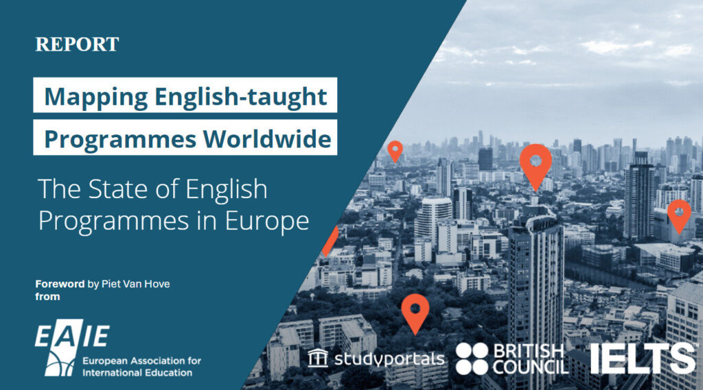 Europe’s rising significance in international higher education ...