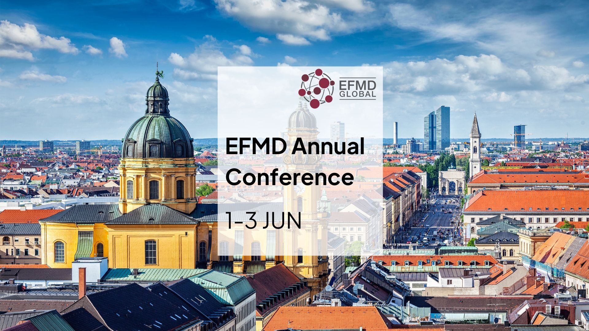 EFMD Annual Conference - Studyportals